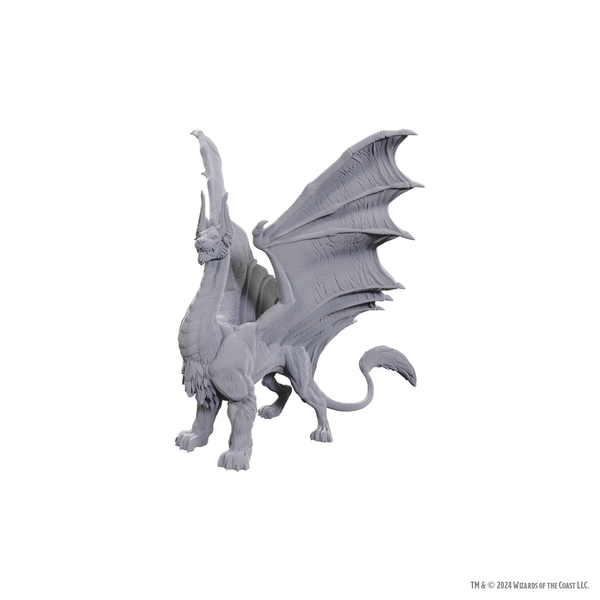 PRE-ORDER - D&D Nolzur's Marvelous Miniatures: Liondrake – Shop Dungeon ...