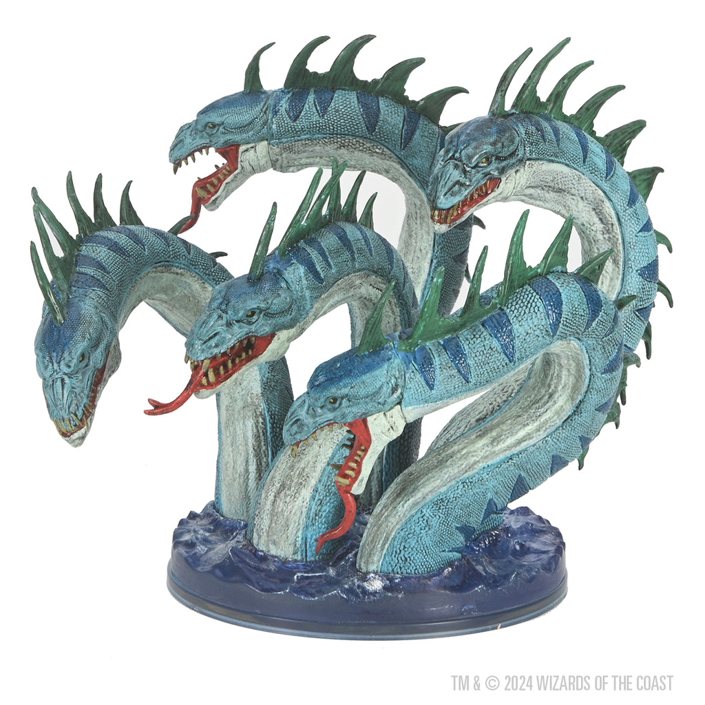 D&D Icons of the Realms: Hydra - Boxed Miniature – Shop Dungeon ...