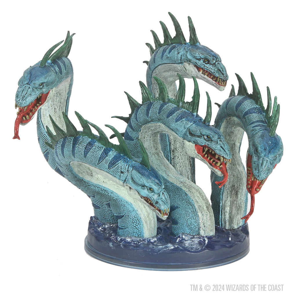 D&D Icons of the Realms: Hydra - Boxed Miniature – Shop Dungeon ...