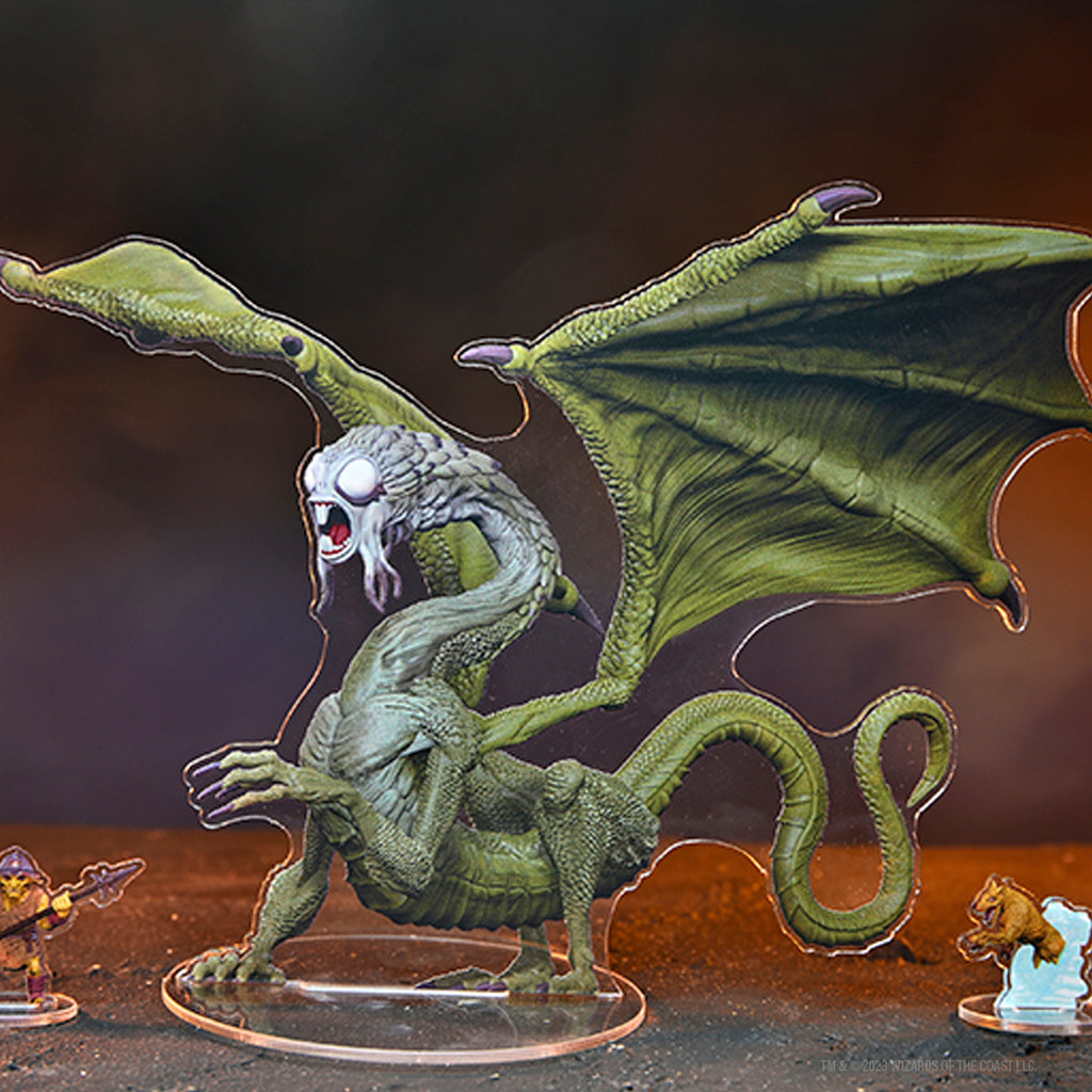 D&D Idols of the Realms: The Wild Beyond the Witchlight - 2D Set 1 ...