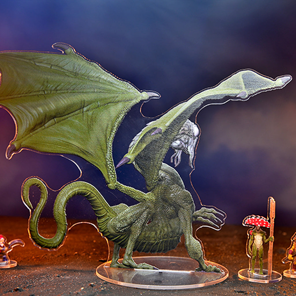 D&D Idols of the Realms: The Wild Beyond the Witchlight - 2D Set 1 ...