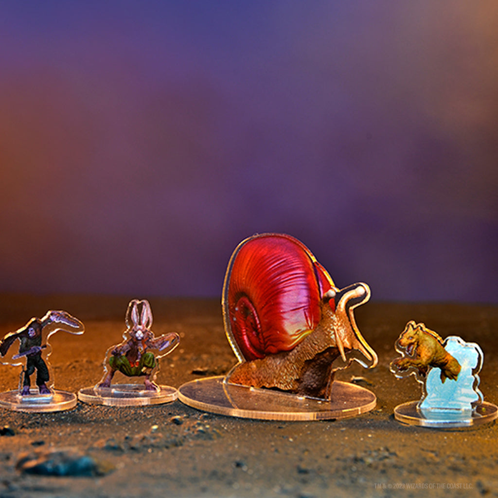 D&D Idols of the Realms: The Wild Beyond the Witchlight - 2D Set 1 ...