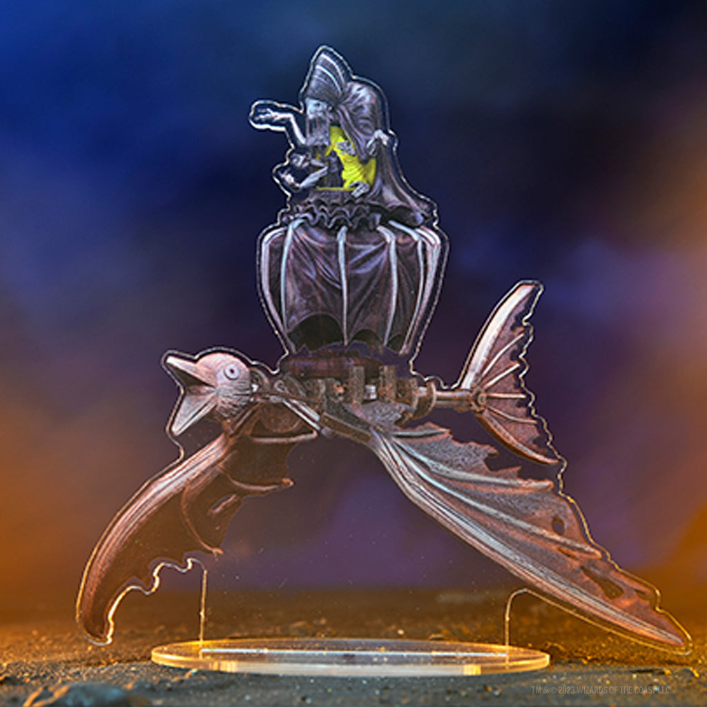 D&D Idols of the Realms: The Wild Beyond the Witchlight - 2D Set 2 ...