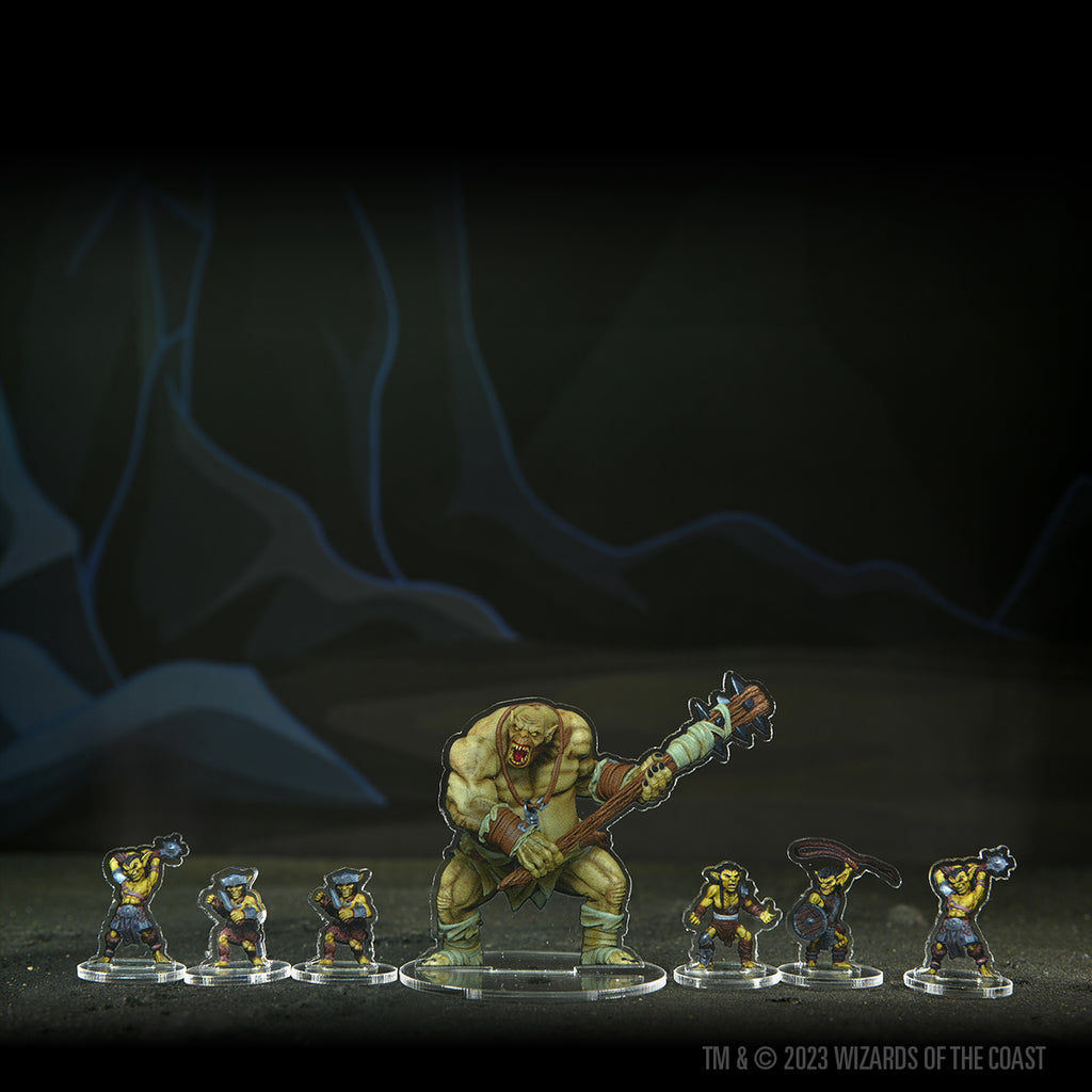 D&D Idols of the Realms: Goblinoids – 2D Set – Shop Dungeon & Dragons ...