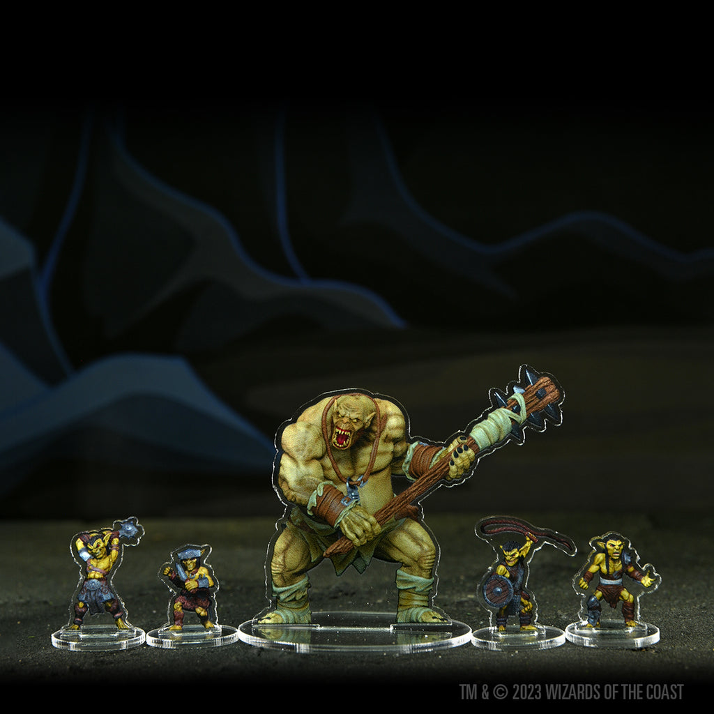 D&D Idols of the Realms: Goblinoids – 2D Set – Shop Dungeon & Dragons ...
