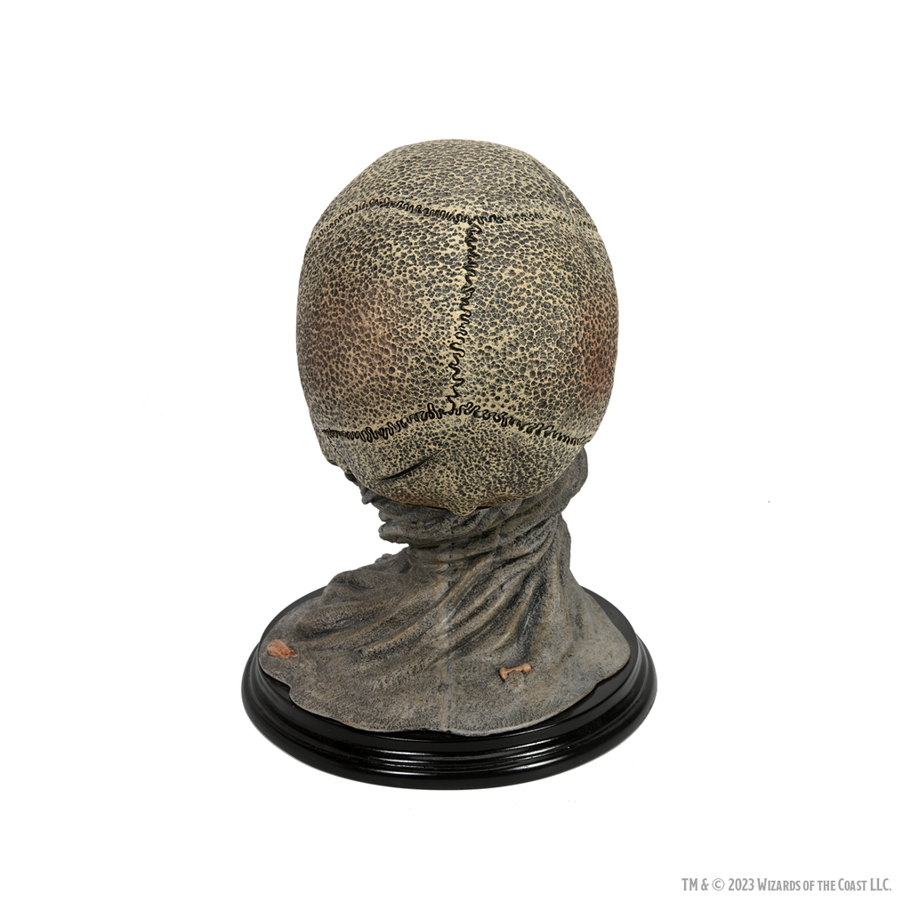 D&D Replicas of the Realms: Demilich Life-Sized Figure – Shop Dungeon ...