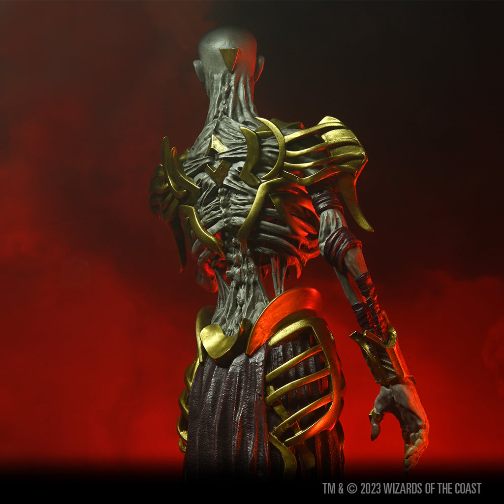 D&D Replicas of the Realms: Vecna Statue – Shop Dungeon & Dragons ...