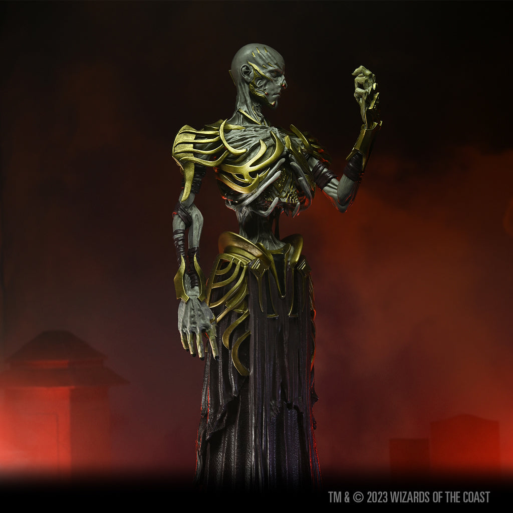 D&D Replicas of the Realms: Vecna Statue – Shop Dungeon & Dragons ...