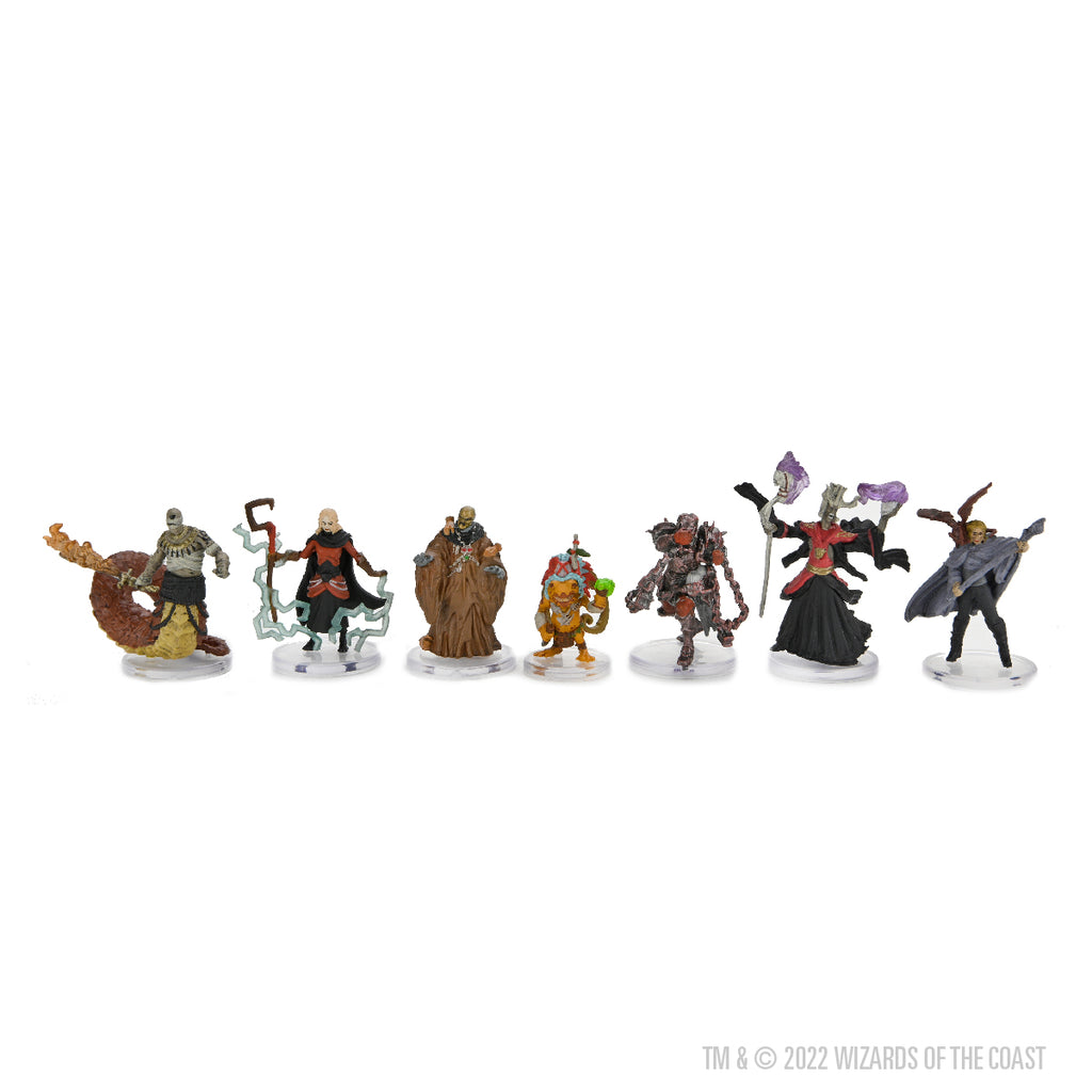 D&D Icons of the Realms: Tomb of Annihilation: Box 1 – Shop Dungeon ...
