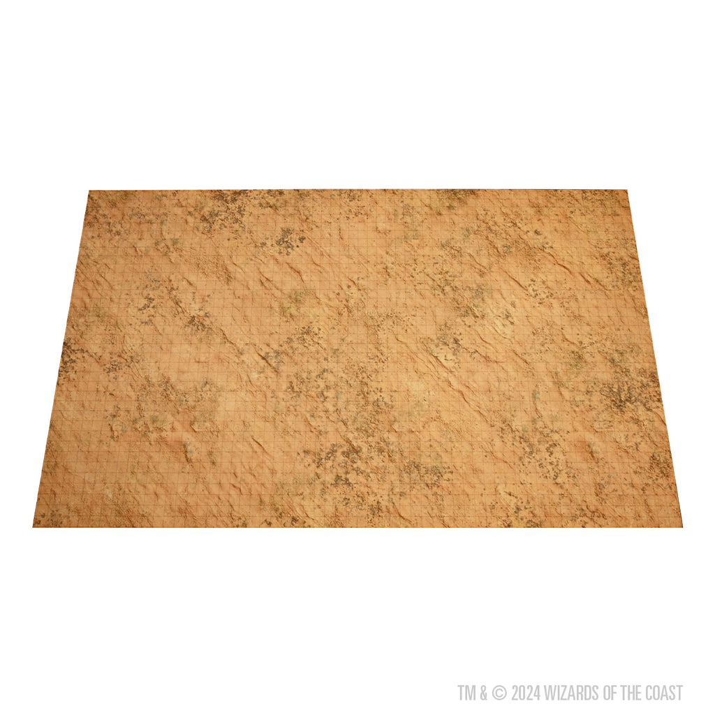 D&D Icons of the Realms: Desert Battle Mat – Shop Dungeon & Dragons ...