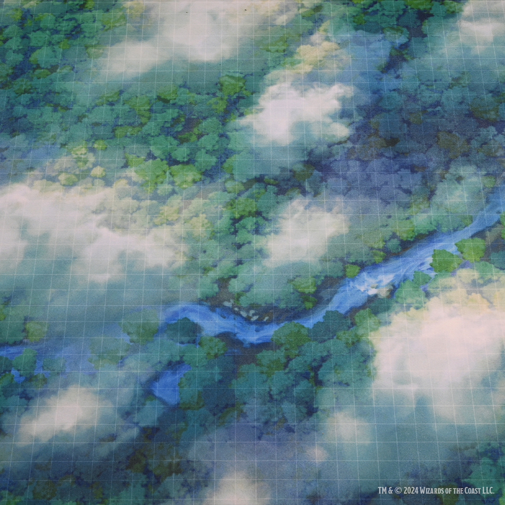 D&D Icons of the Realms: Sky Battle Mat – Shop Dungeon & Dragons ...
