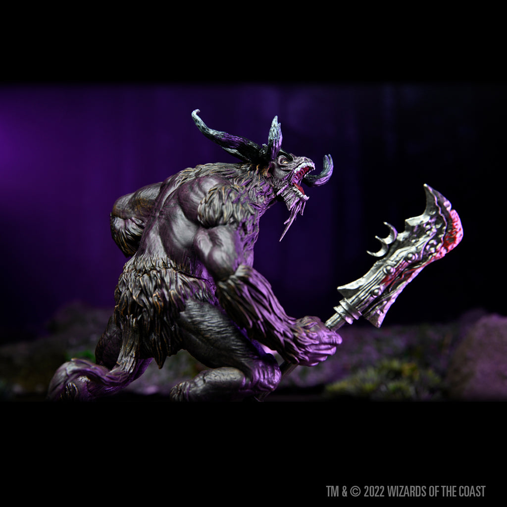 D&D Icons of the Realms: Baphomet, The Horned King – Shop Dungeon ...