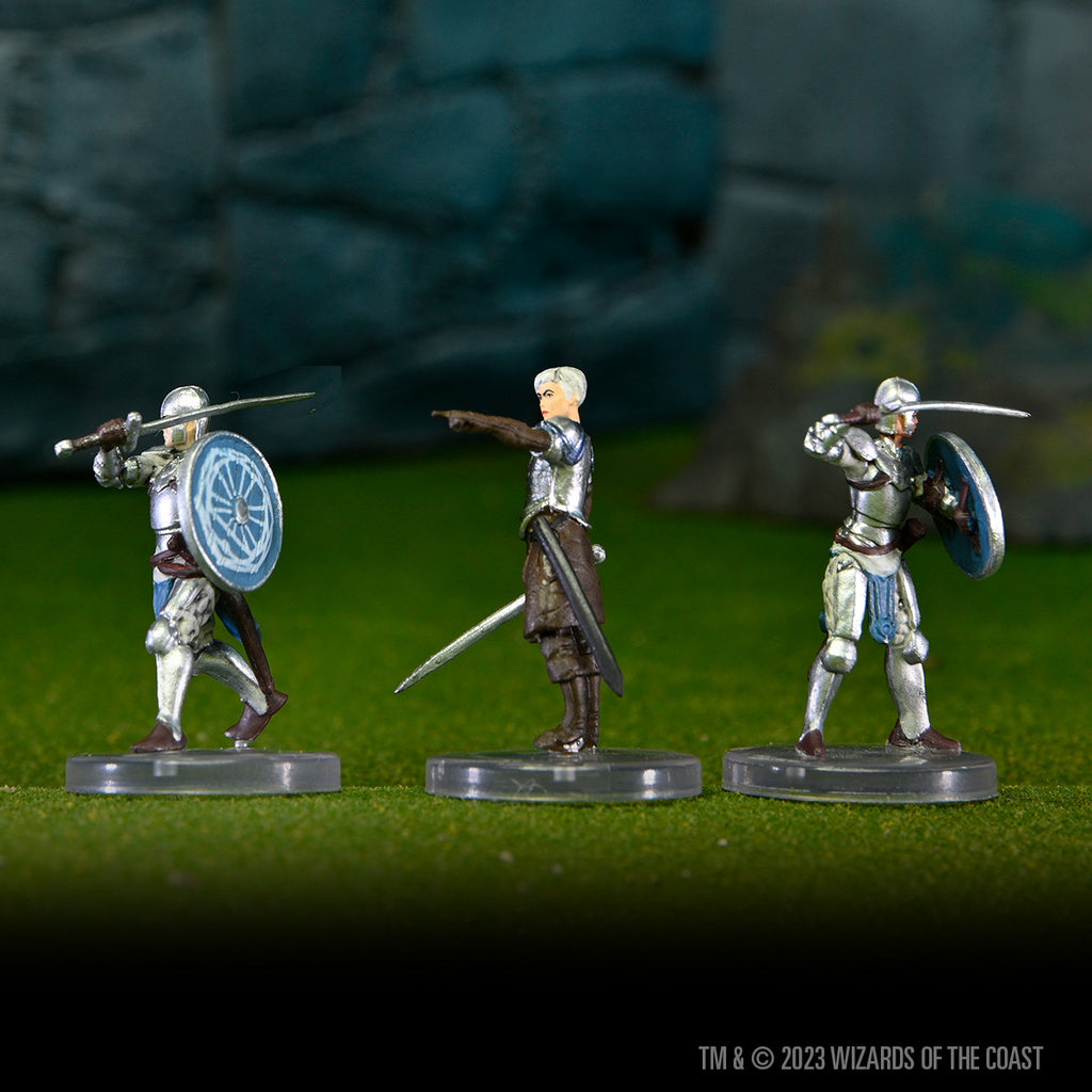 D&D Icons of the Realms: Kalaman Military Warband – Shop Dungeon ...