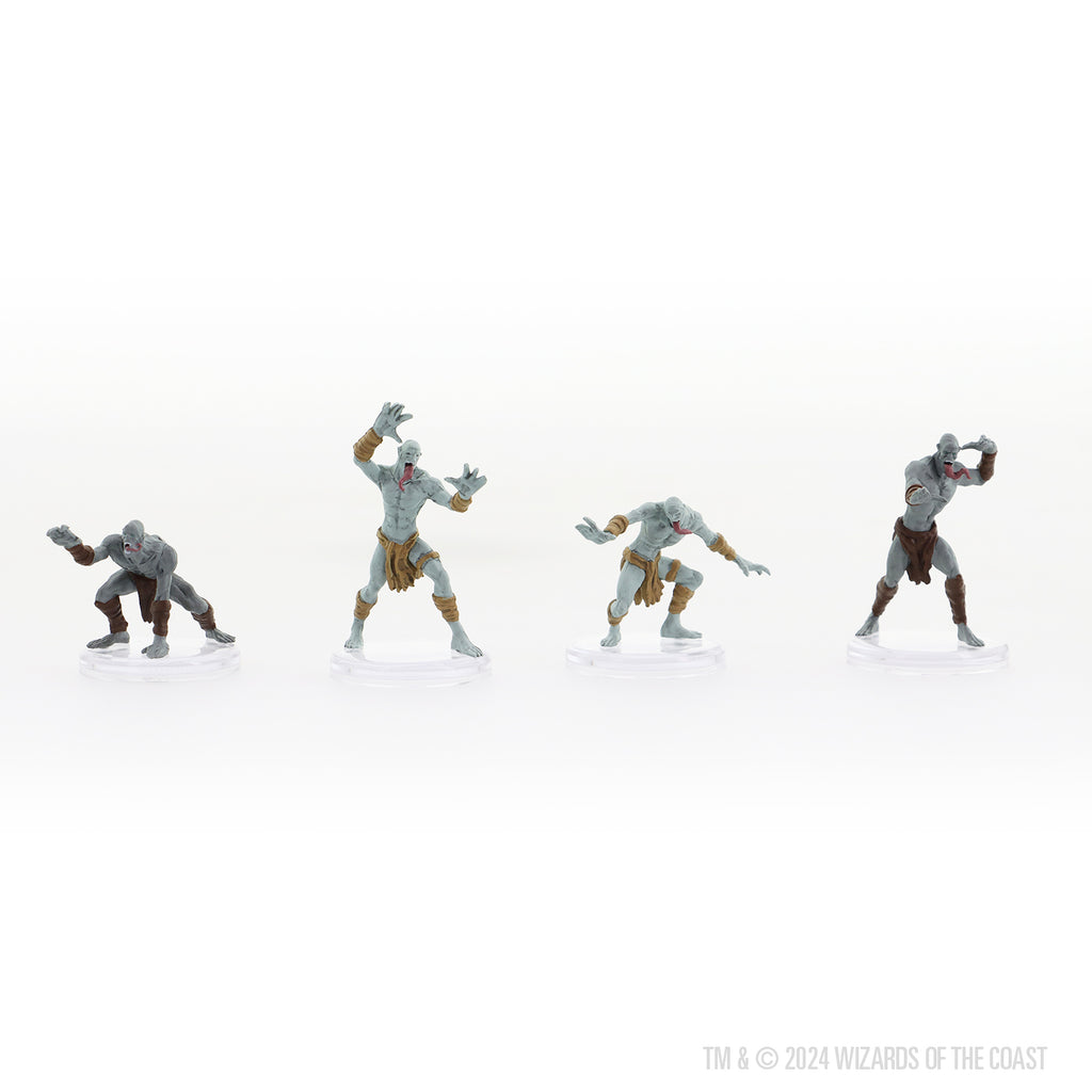 D&D Icons of the Realms: Undead Armies - Ghouls & Ghasts – Shop Dungeon ...