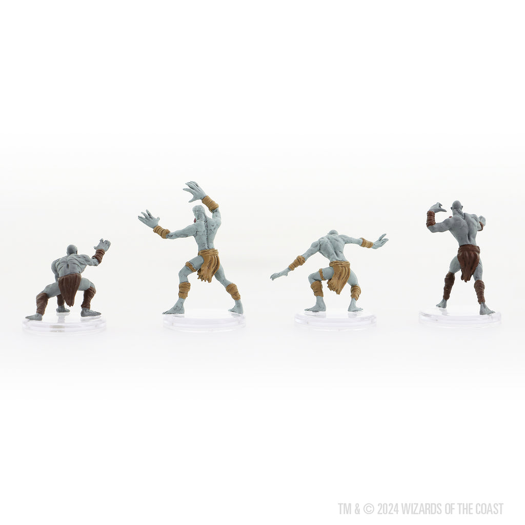 PRE-ORDER - D&D Icons of the Realms: Undead Armies - Ghouls & Ghasts ...