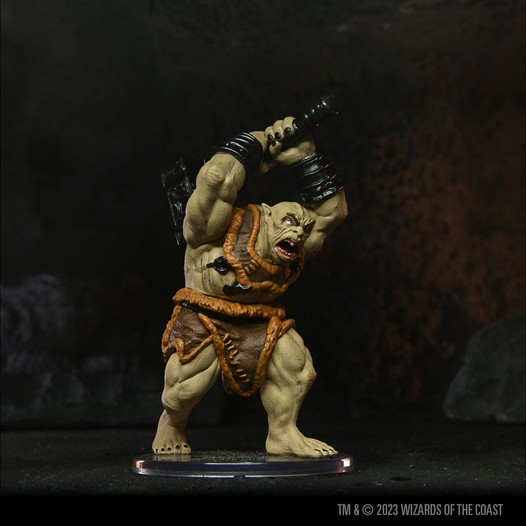 D&D Icons of the Realms: Demon Lords - Graz'zt, Fraz Urb'luu, and Kost ...