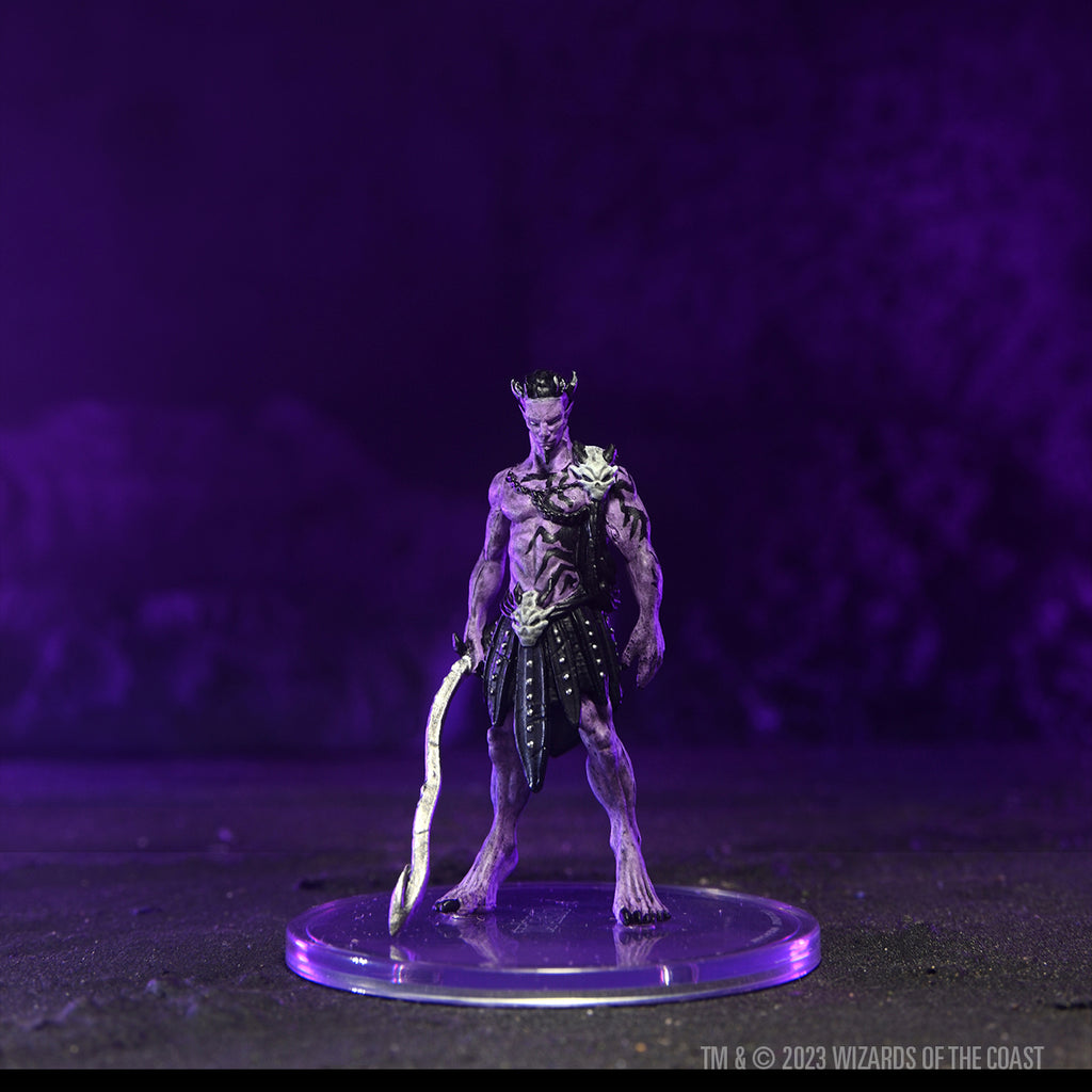 D&D Icons of the Realms: Demon Lords - Graz'zt, Fraz Urb'luu, and Kost ...