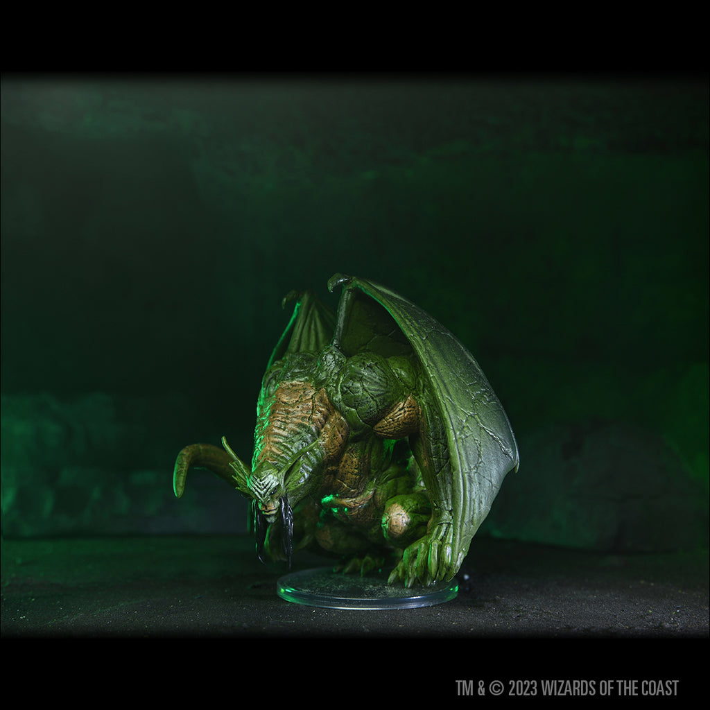 D&D Icons of the Realms: Demon Lords - Graz'zt, Fraz Urb'luu, and Kost ...