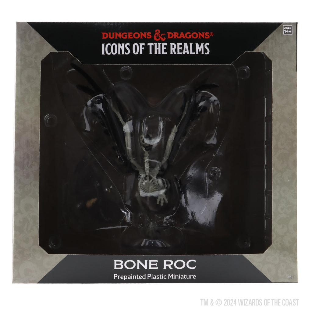 D&D Icons of the Realms: Bone Roc - Boxed Miniature – Shop Dungeon ...