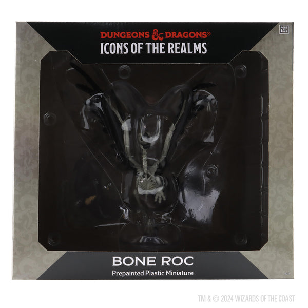 D&D Icons of the Realms: Bone Roc - Boxed Miniature – Shop Dungeon ...