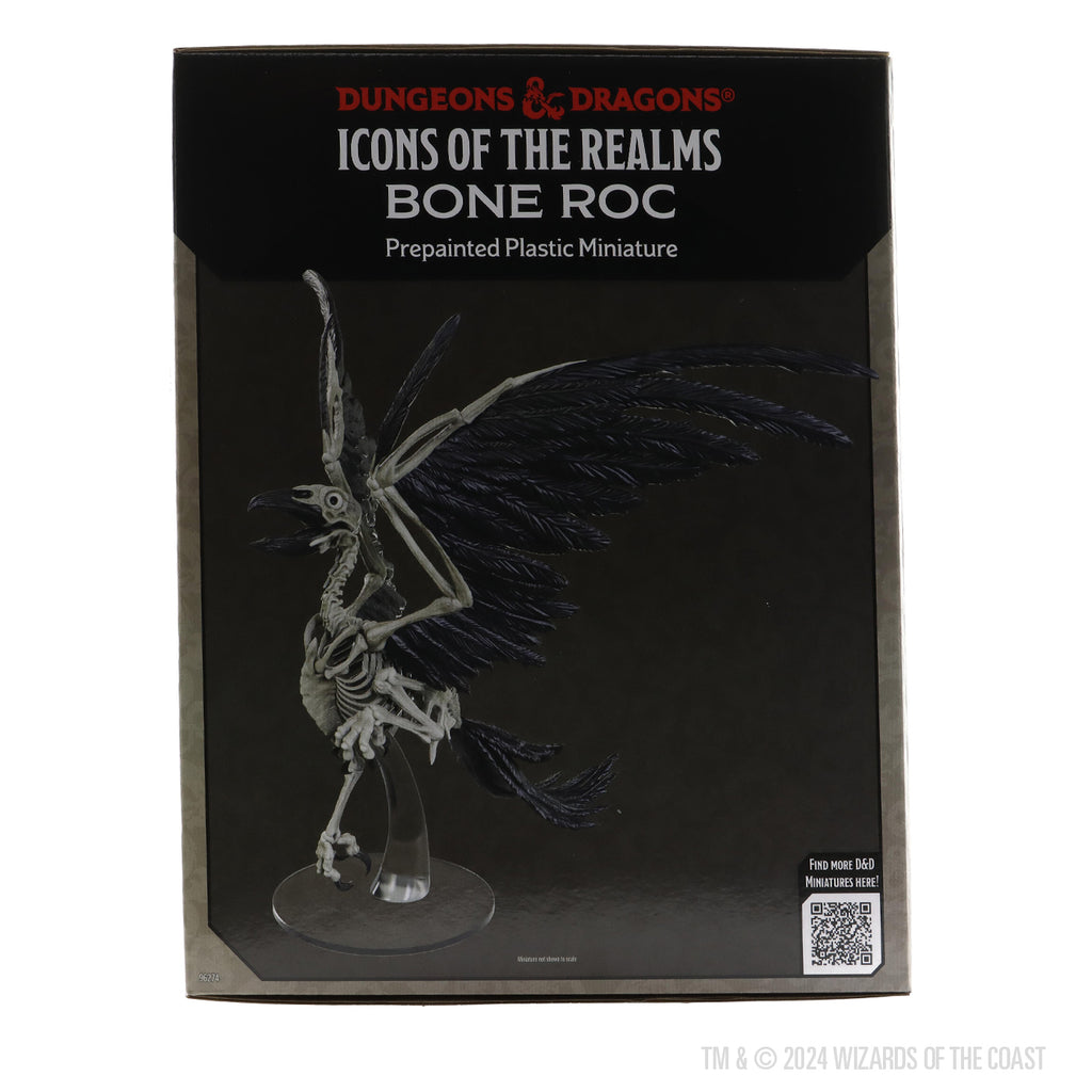 D&D Icons of the Realms: Bone Roc - Boxed Miniature – Shop Dungeon ...