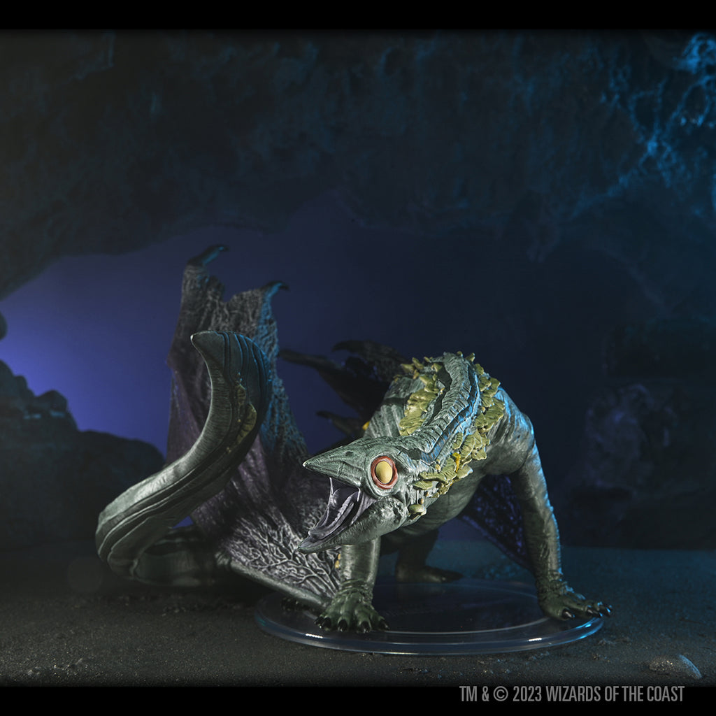 D&D Icons of the Realms: Adult Deep Dragon – Shop Dungeon & Dragons ...