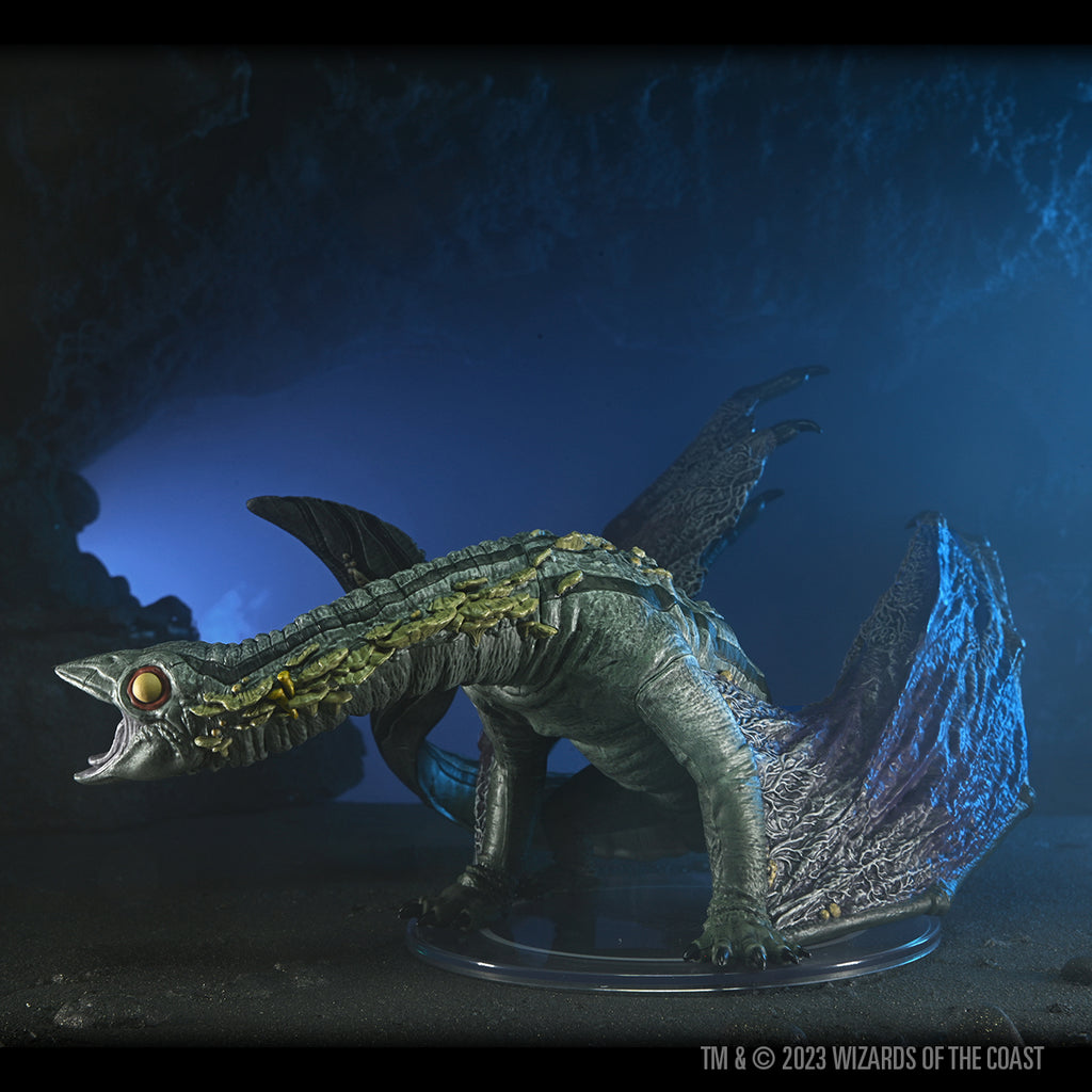 D&D Icons of the Realms: Adult Deep Dragon – Shop Dungeon & Dragons ...