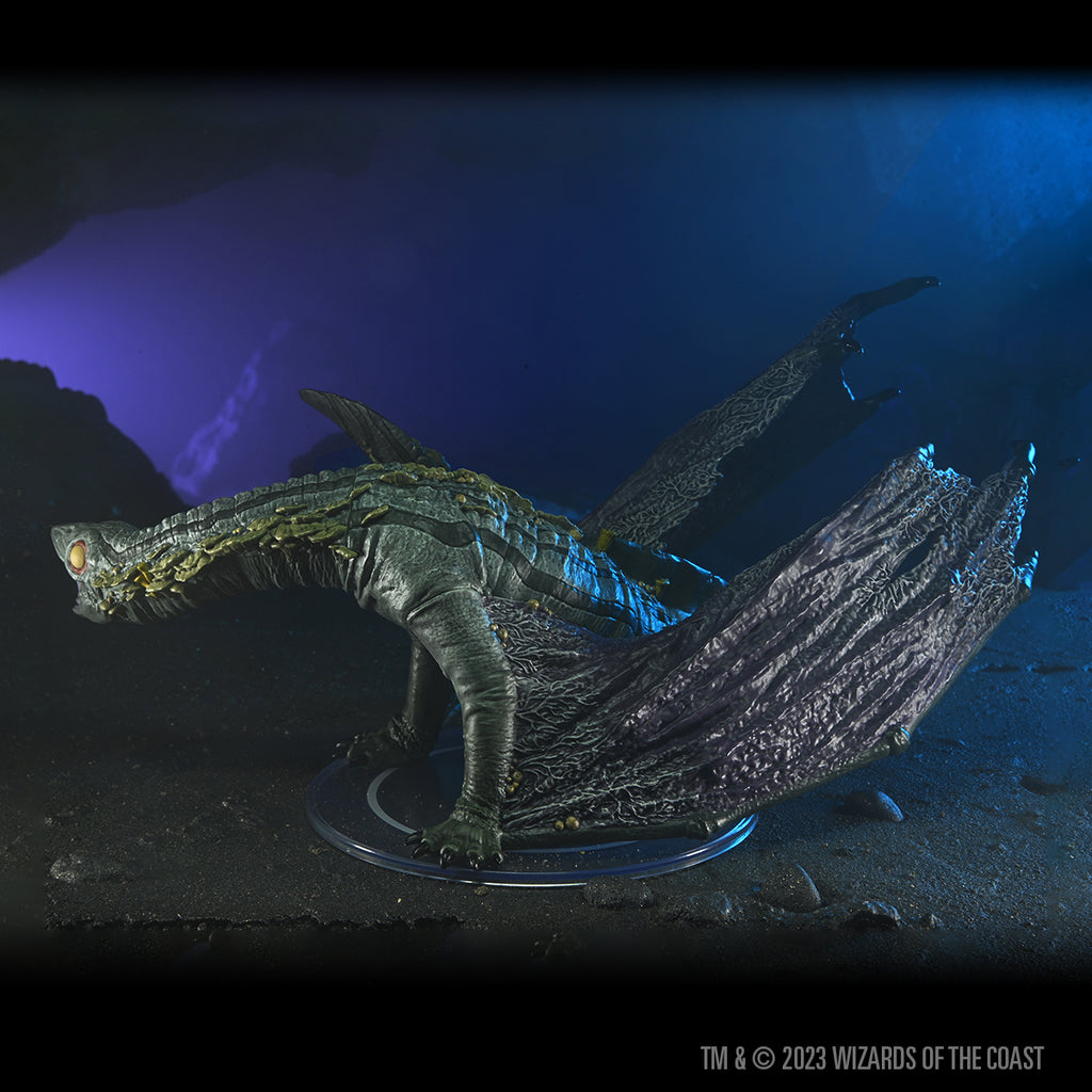 D&D Icons of the Realms: Adult Deep Dragon – Shop Dungeon & Dragons ...