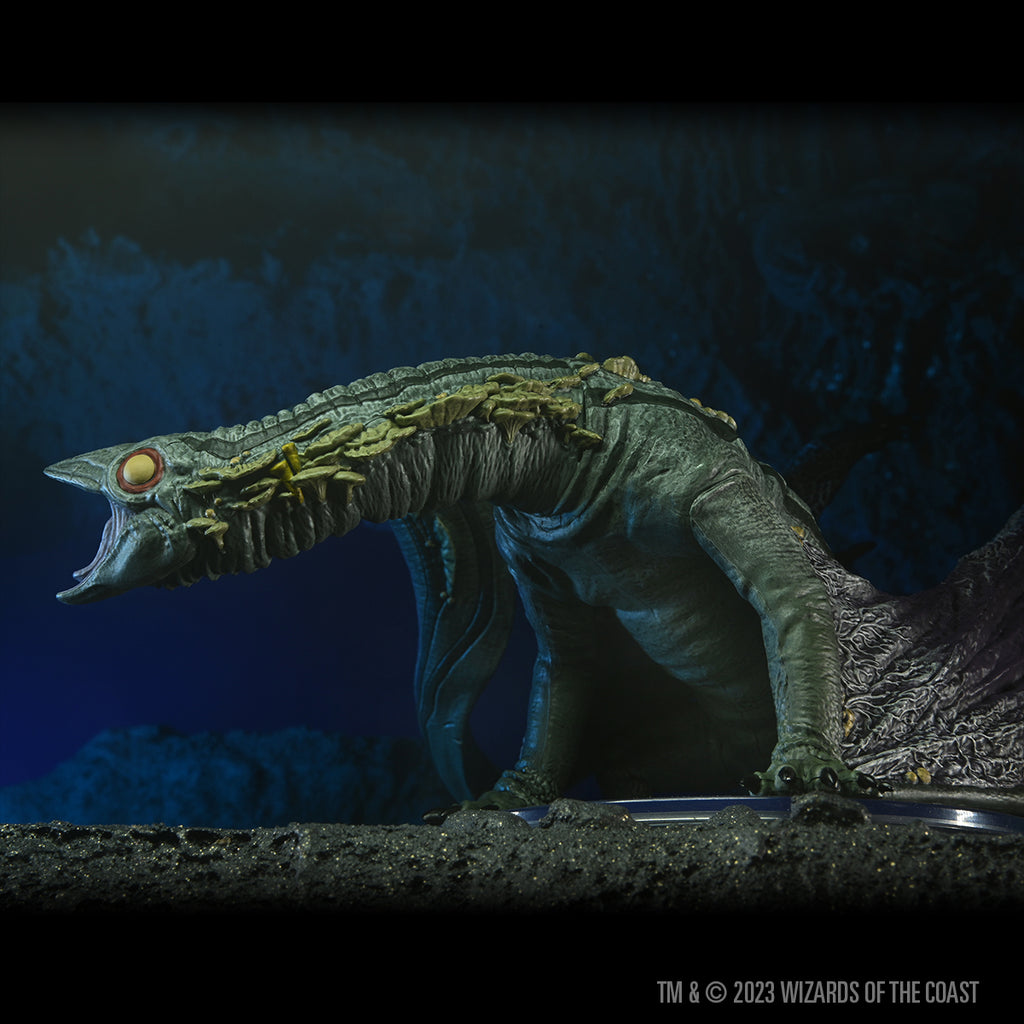 D&D Icons of the Realms: Adult Deep Dragon – Shop Dungeon & Dragons ...