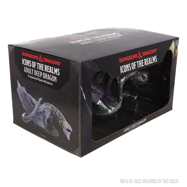 D&D Icons of the Realms: Adult Deep Dragon – Shop Dungeon & Dragons ...