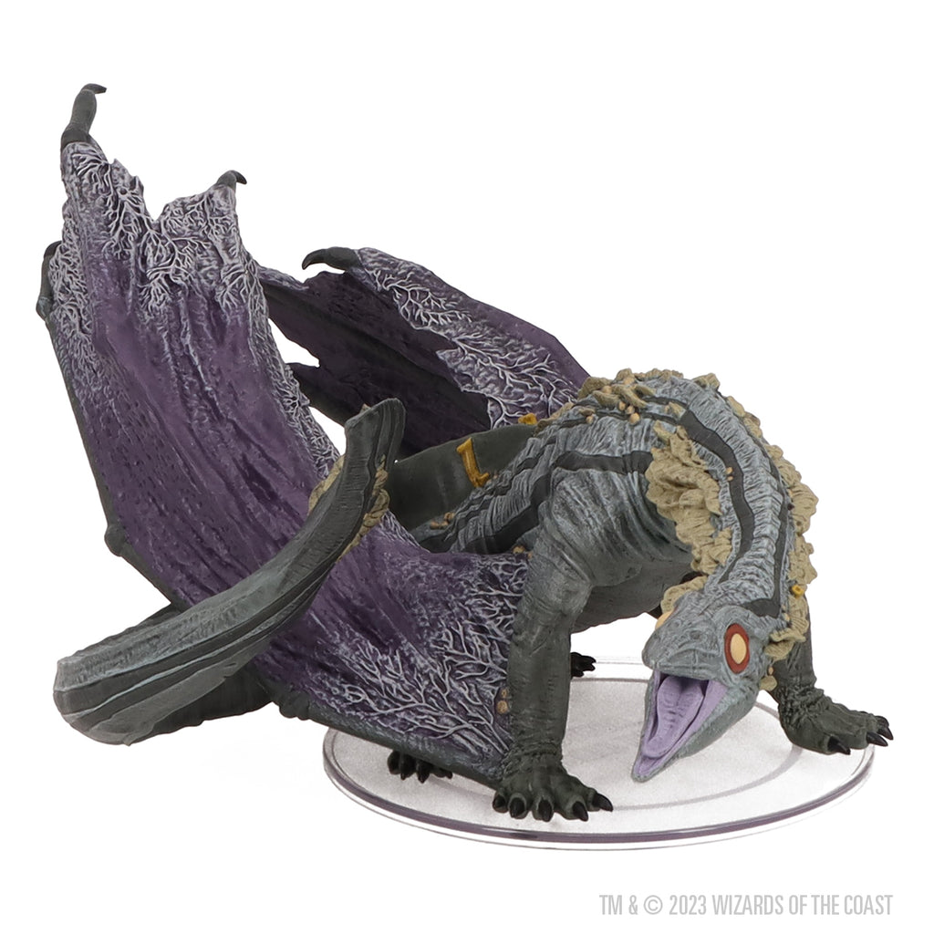 D&D Icons of the Realms: Adult Deep Dragon – Shop Dungeon & Dragons ...