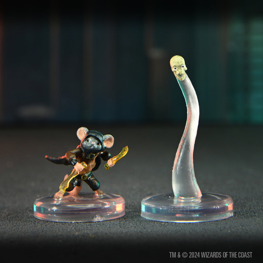 D&D Icons of the Realms: Planescape: Adventures in the Multiverse - Ch ...