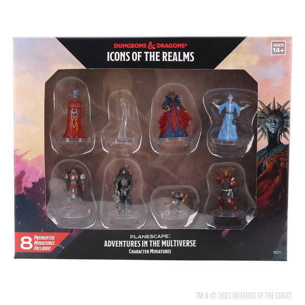 Planescape: Adventures in the Multiverse – Shop Dungeon & Dragons ...