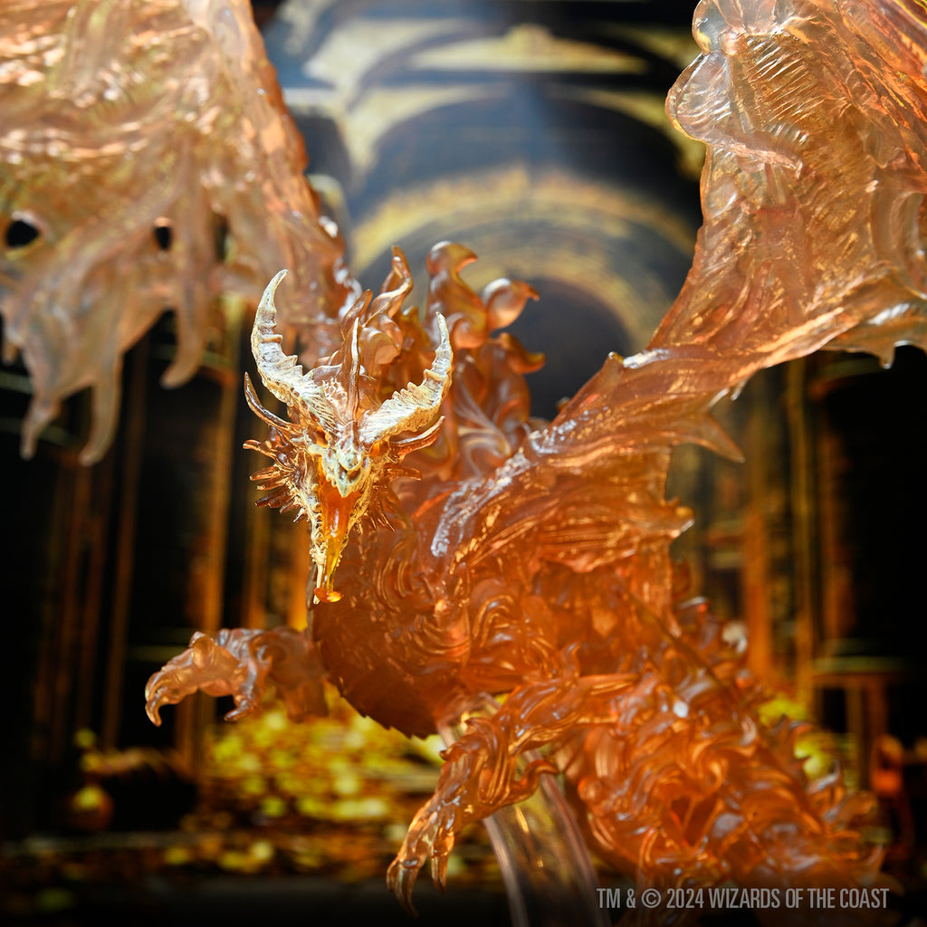 D&D Icons of the Realms: Red Ghost Dragon – Shop Dungeon & Dragons ...