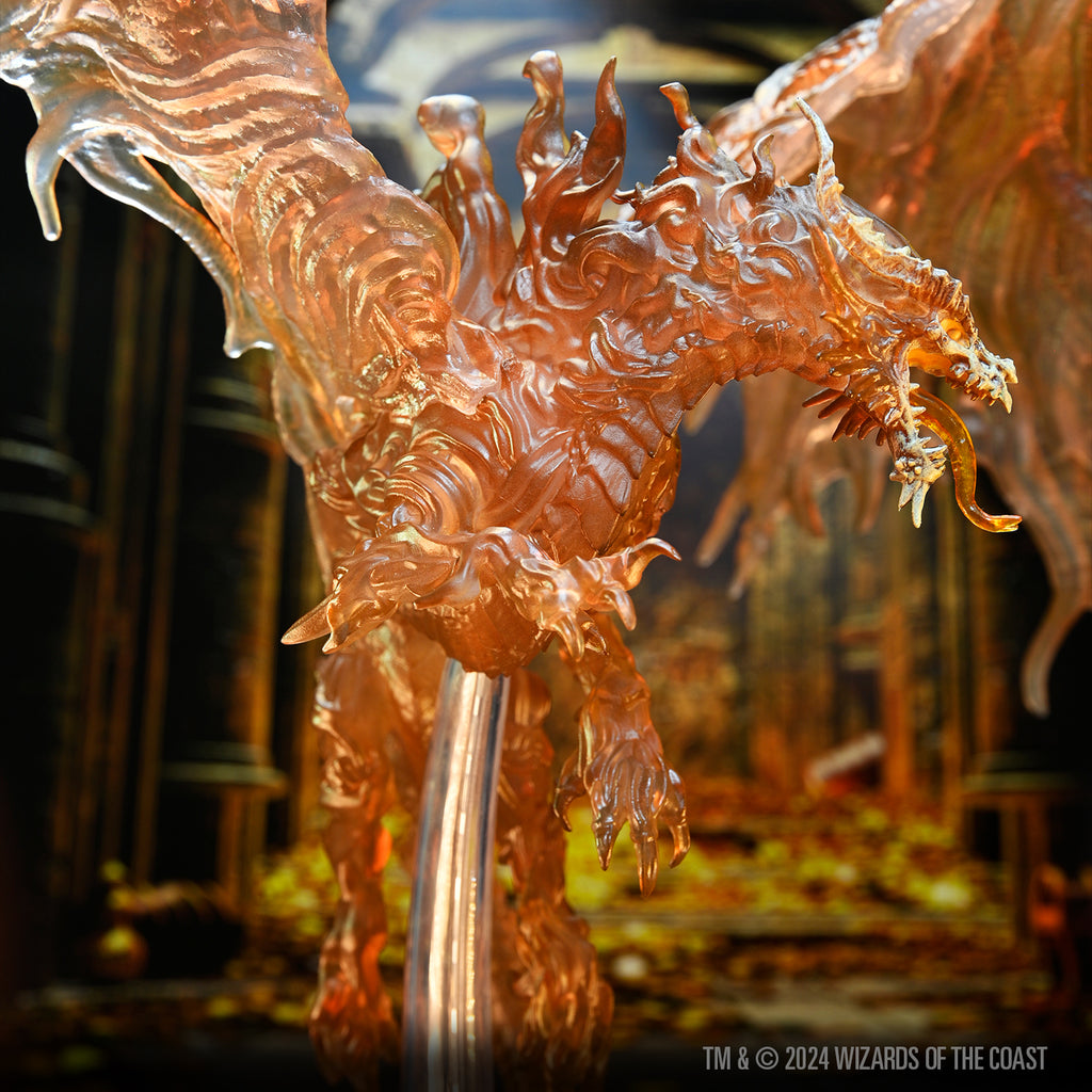 D&D Icons of the Realms: Red Ghost Dragon – Shop Dungeon & Dragons ...