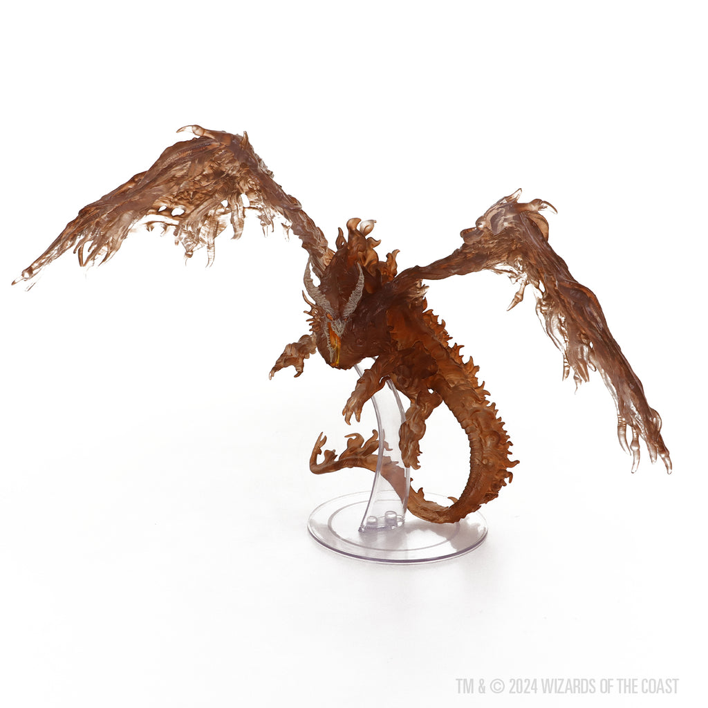 PRE-ORDER - D&D Icons of the Realms: Red Ghost Dragon – Shop Dungeon ...