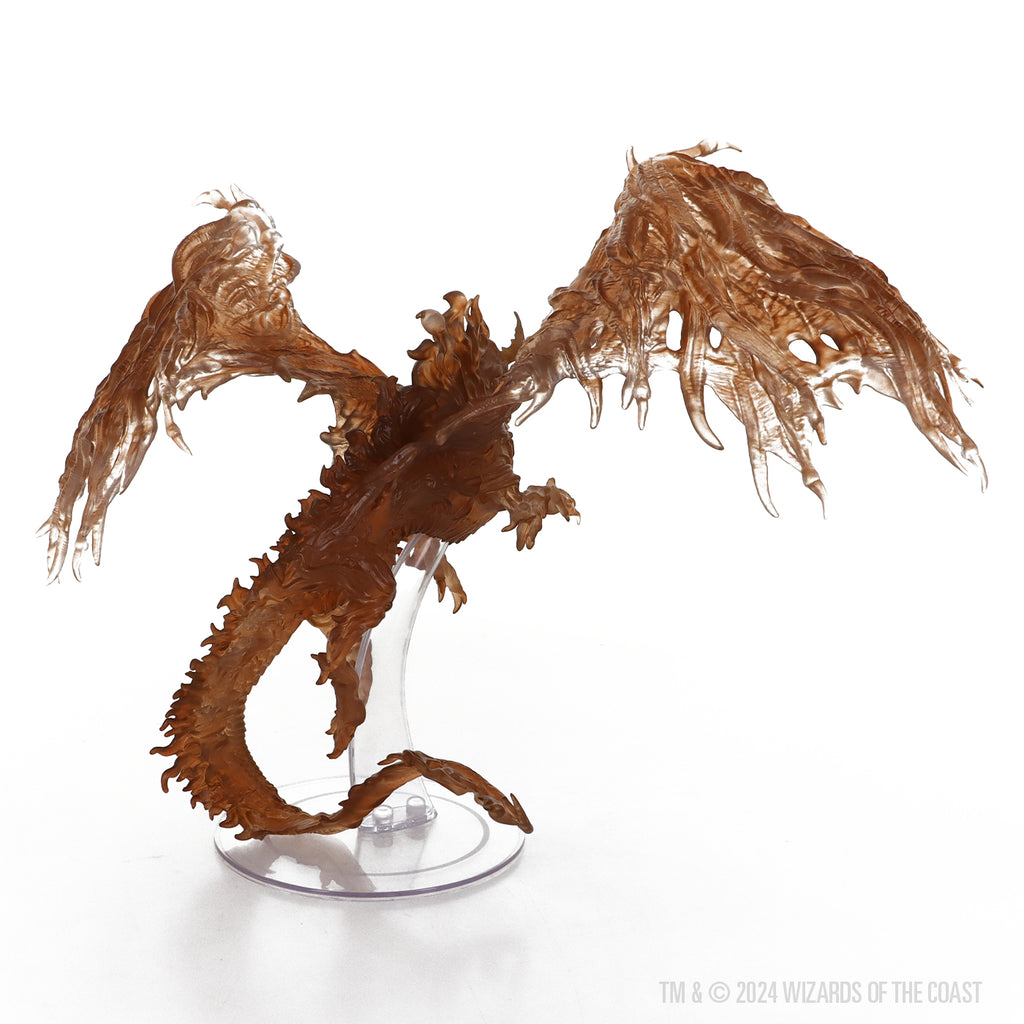 D&D Icons of the Realms: Red Ghost Dragon – Shop Dungeon & Dragons ...