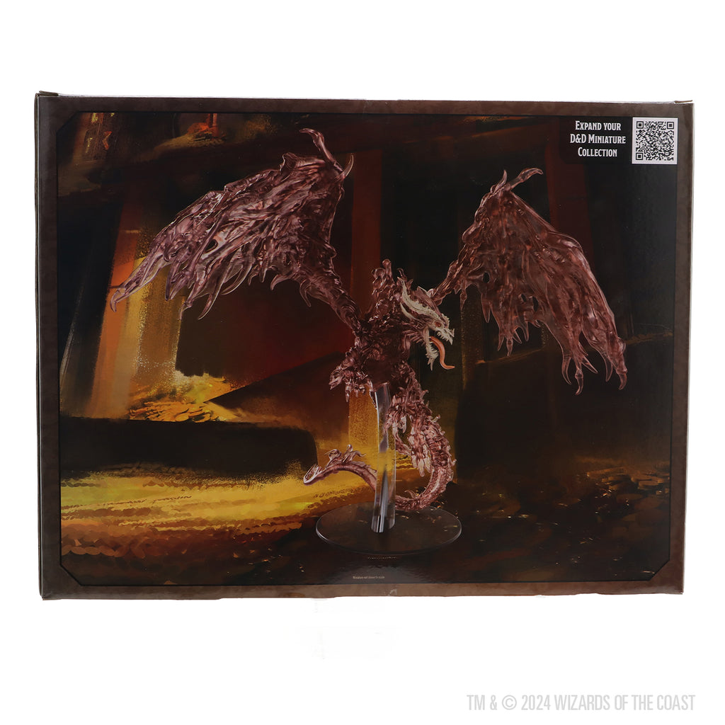 D&D Icons of the Realms: Red Ghost Dragon – Shop Dungeon & Dragons ...