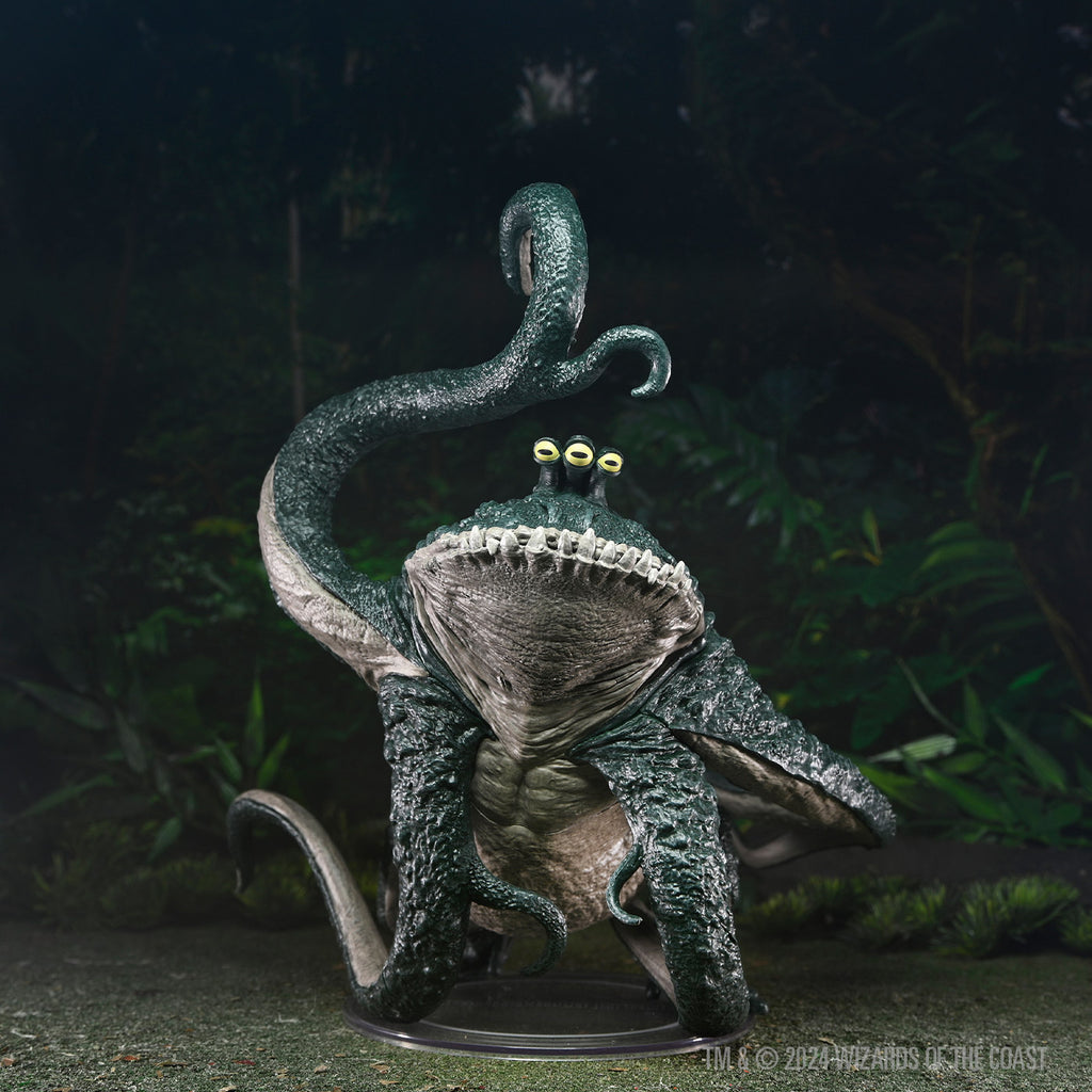 D&D Icons of the Realms: Froghemoth Elder Boxed Miniature – Shop ...