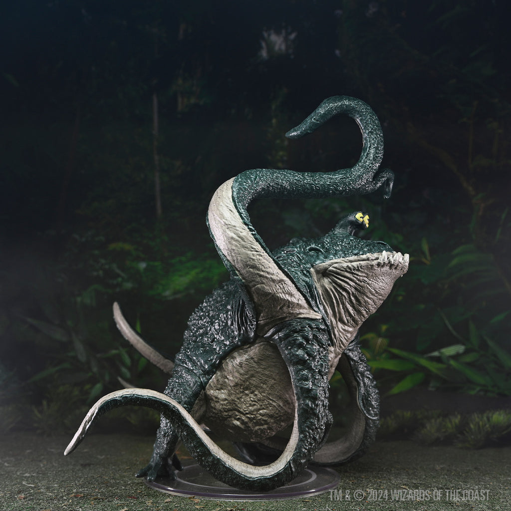 D&D Icons of the Realms: Froghemoth Elder Boxed Miniature – Shop ...