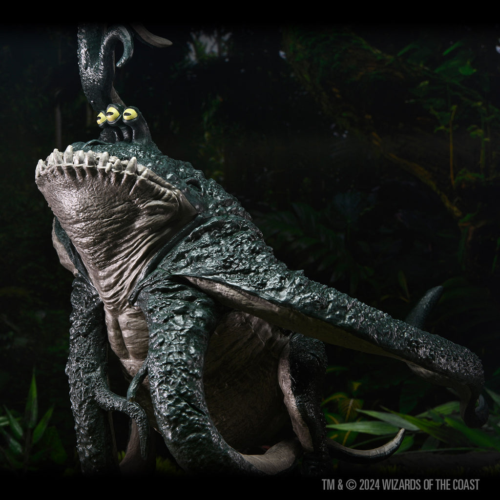 D&D Icons of the Realms: Froghemoth Elder Boxed Miniature – Shop ...