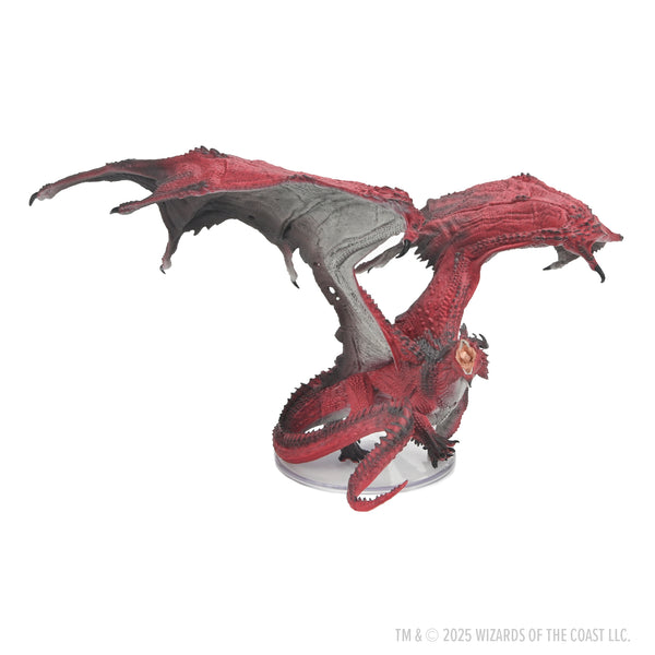 PRE-ORDER - D&D Icons of the Realms: Adult Red Dragon Tyrant [2025 ...