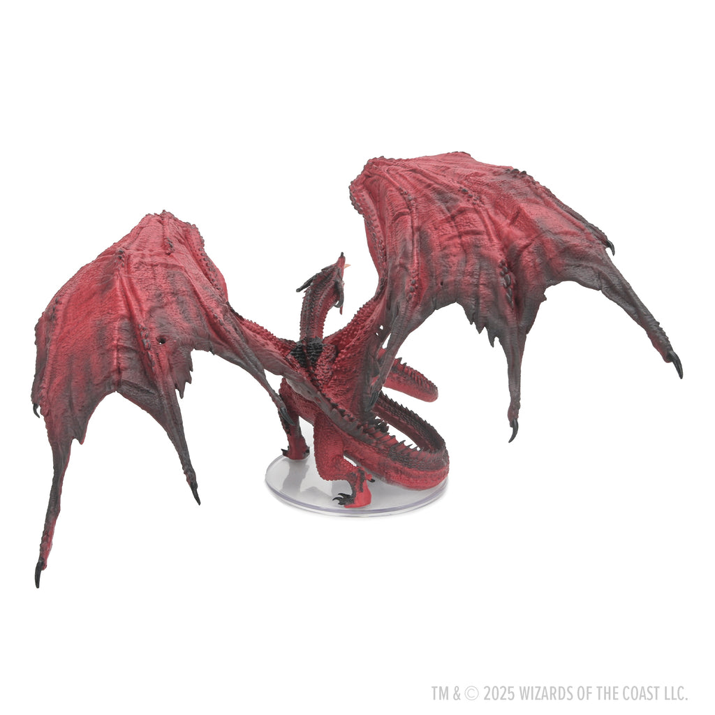 PRE-ORDER - D&D Icons of the Realms: Adult Red Dragon Tyrant [2025 ...