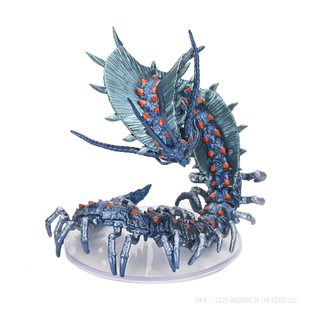 PRE-ORDER - D&D Icons of the Realms: Remorhaz - Boxed Miniature – Shop ...