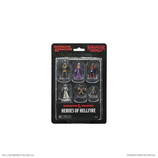 Stranger Things – Shop Dungeon & Dragons powered by WizKids