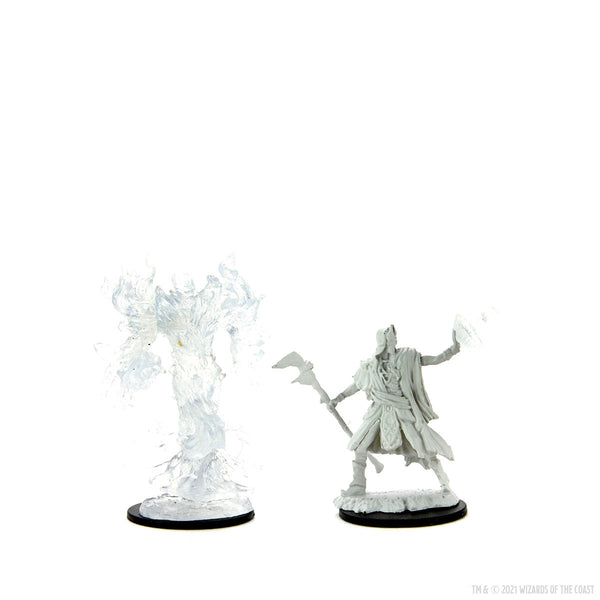 D&D Nolzur's Marvelous Miniatures: Allip & Deathlock – Shop Dungeon ...
