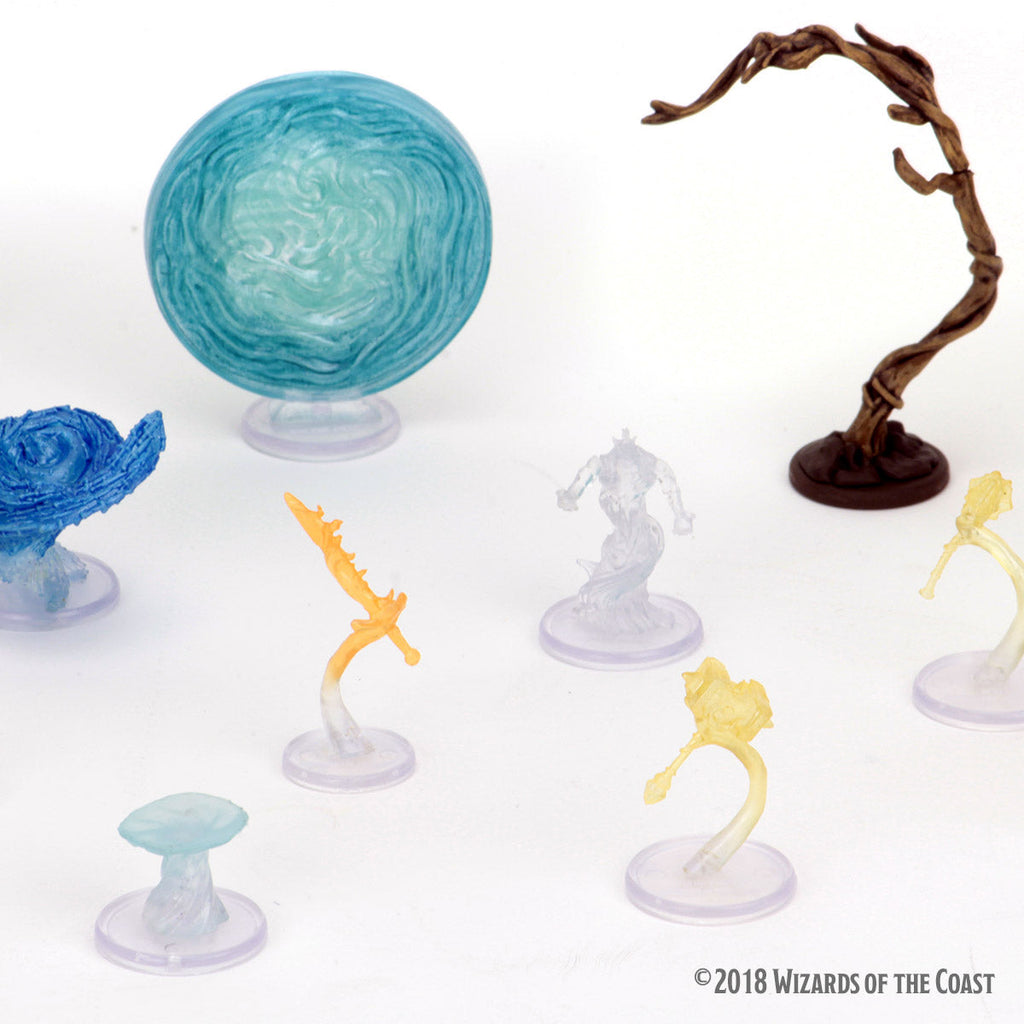 Dungeons & Dragons - Spell Effects: Arcane Fury & Divine Might – Shop ...