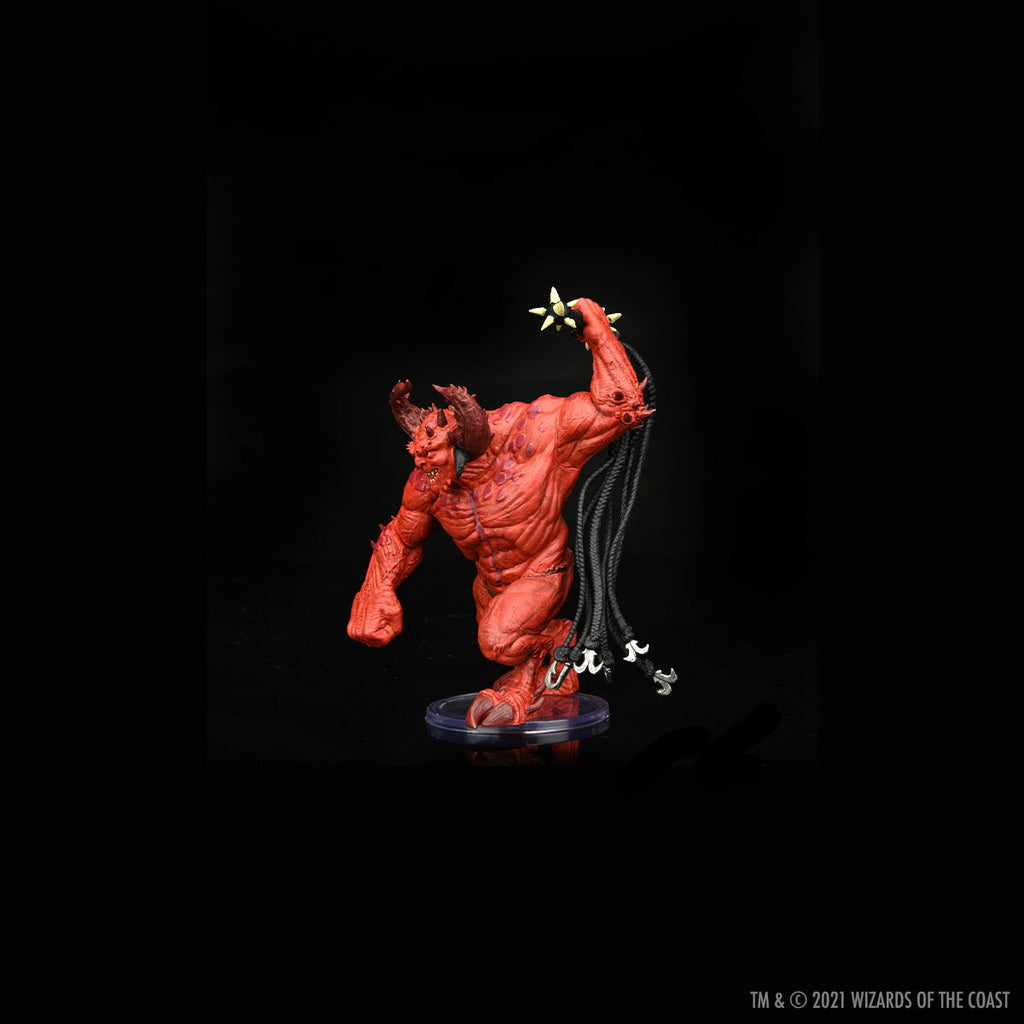 D&D Icons of the Realms: Archdevils - Hutijin, Moloch, Titivilus – Shop ...