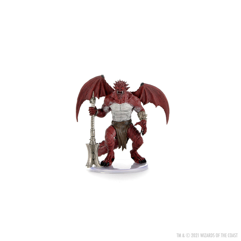 D&D Icons of the Realms: Archdevils - Hutijin, Moloch, Titivilus – Shop ...