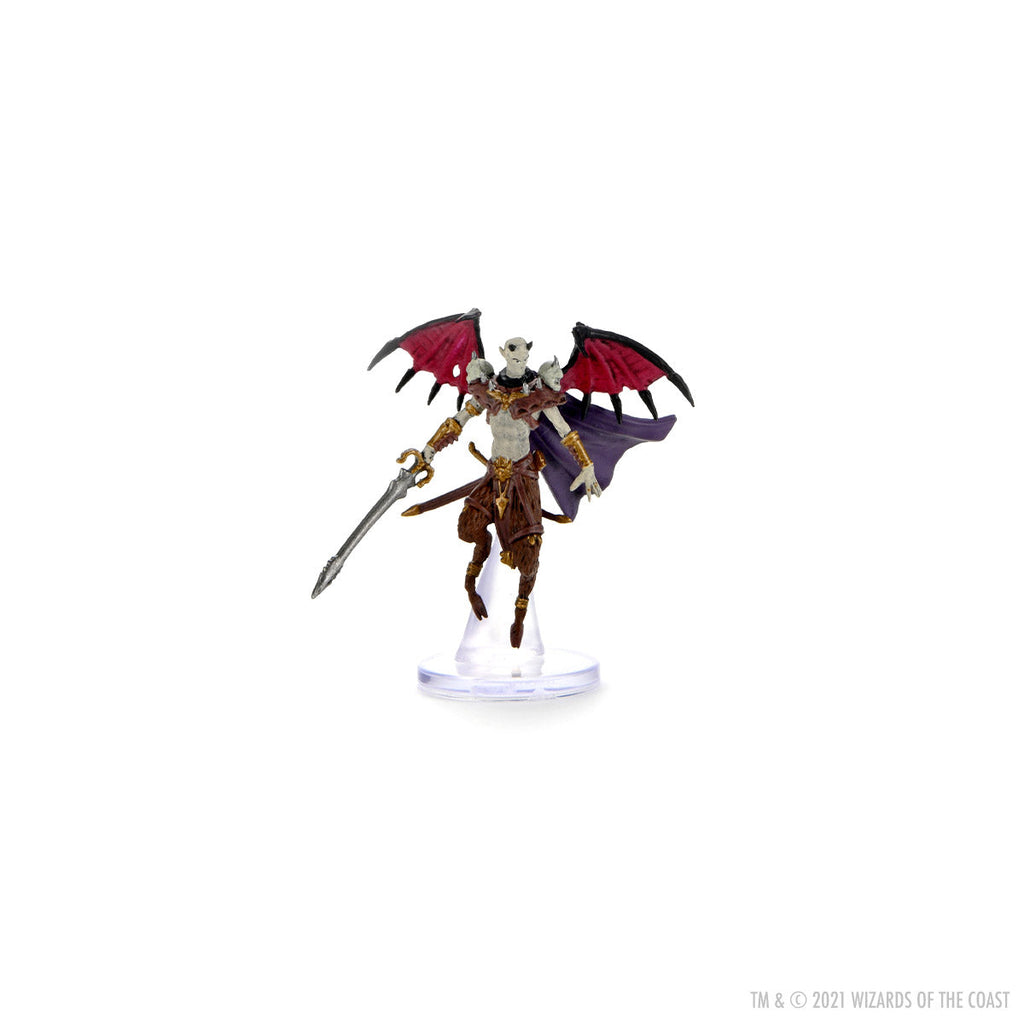 D&D Icons of the Realms: Archdevils - Hutijin, Moloch, Titivilus – Shop ...